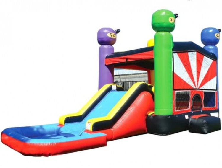 Inventory - bounce out inflatables Elk Grove CA